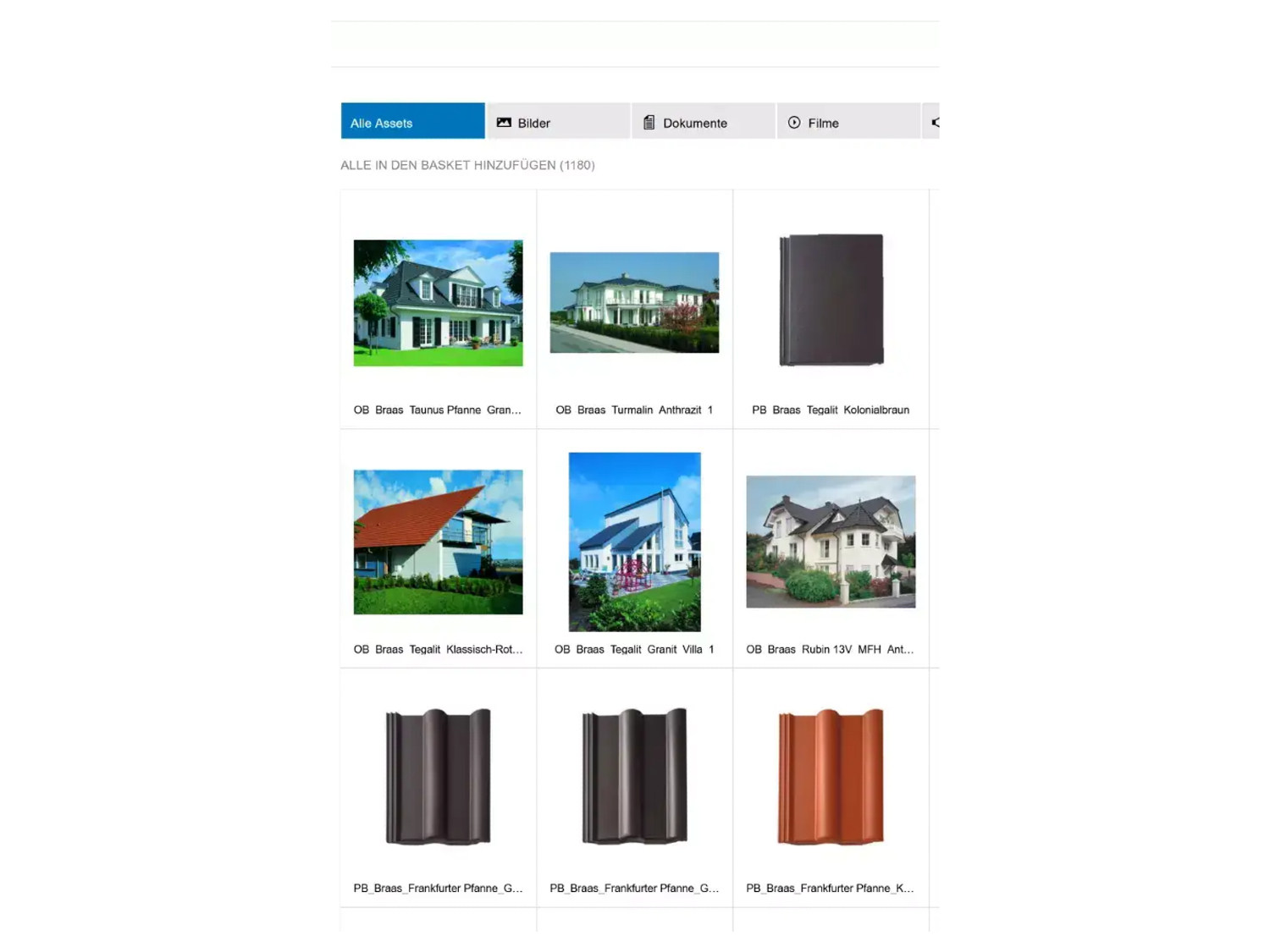 BRAAS Services l BMI Deutschland