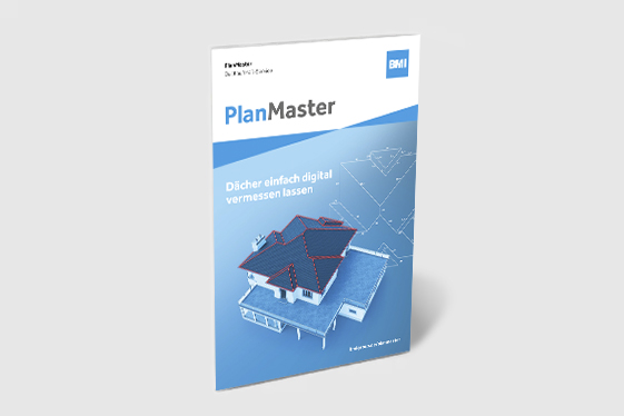 BMI PlanMaster – Dächer einfach digital vermessen lassen | BMI Germany