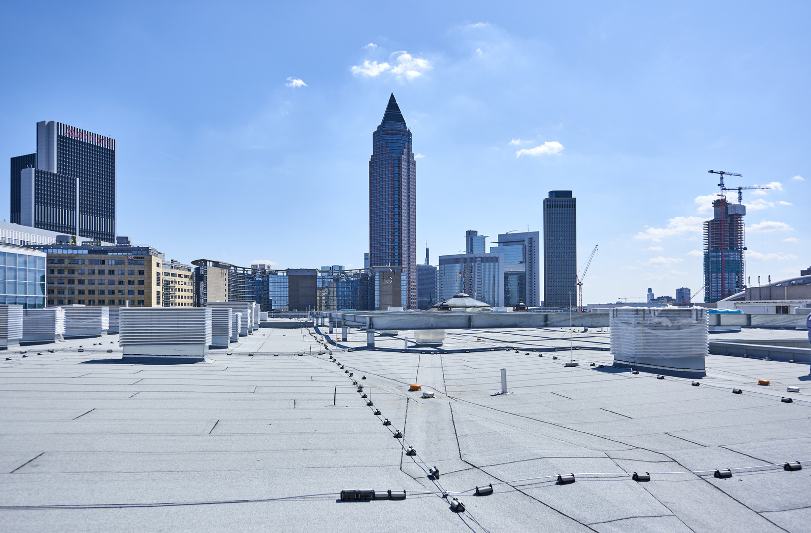 Bitumenbahnen und Bitumenschweißbahn für Dachdämmung | BMI DE