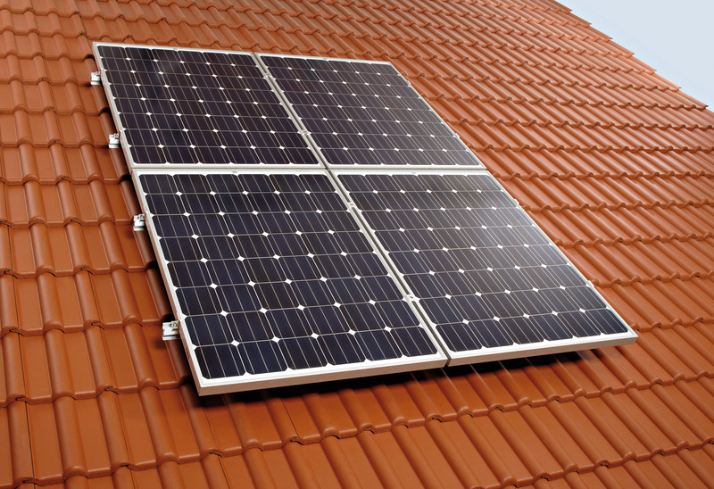 Indach-Photovoltaik | BMI Deutschland