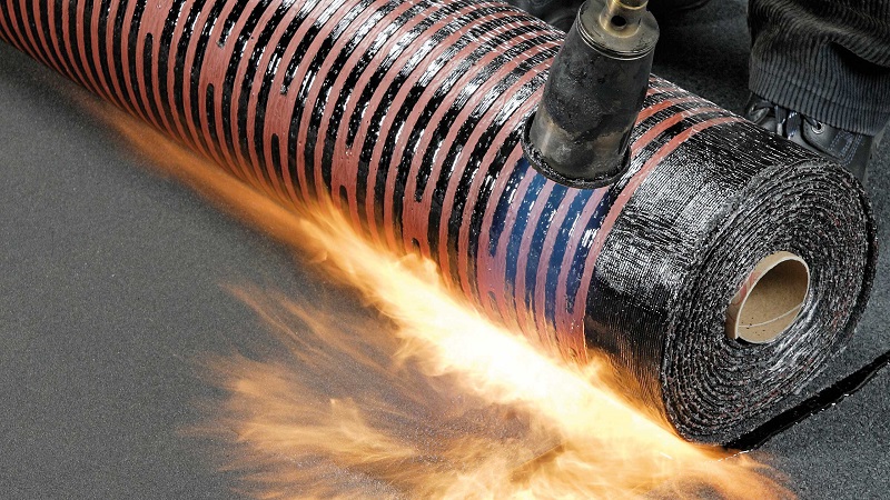 Bitumenbahnen und Bitumenschweißbahn für Dachdämmung | BMI DE