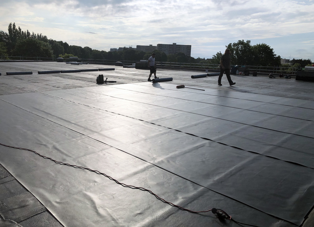 Sanierung mit Wolfin | BMI Deutschland