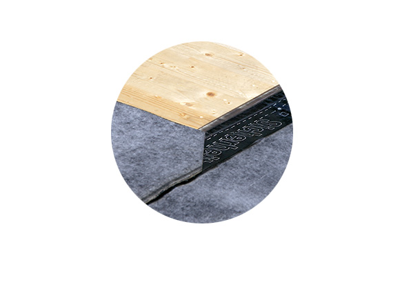 Bitumenbahnen und Bitumenschweißbahn für Dachdämmung | BMI DE