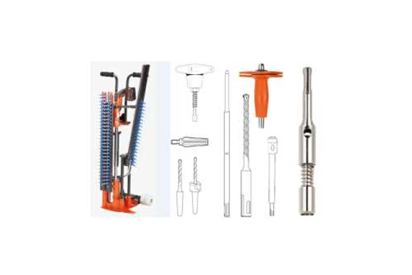 Drill-Tec Windsogsicherung | BMI Deutschland