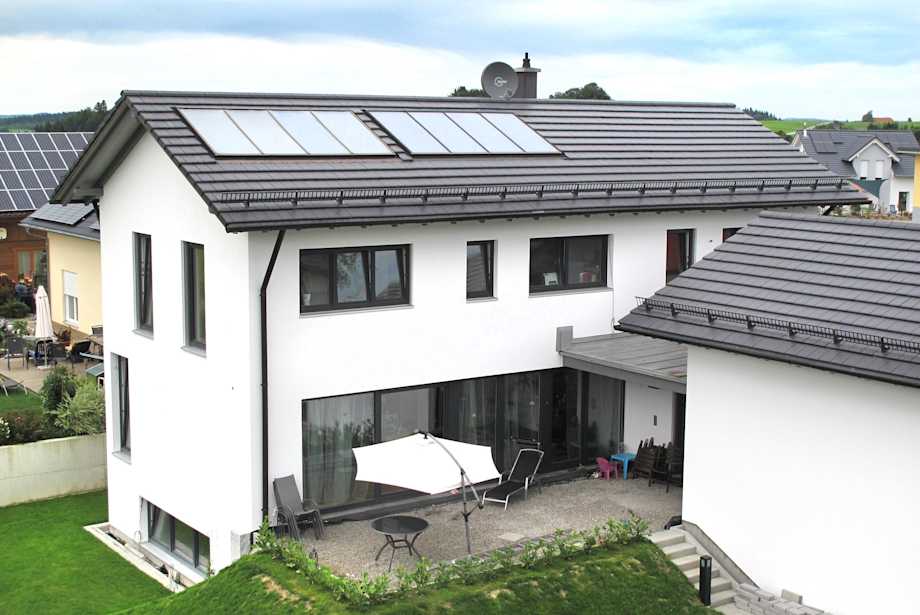 Indach-Photovoltaik | BMI Deutschland