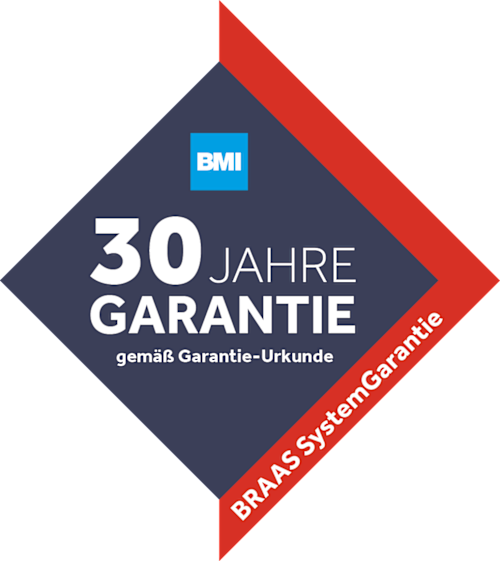 BRAAS SystemGarantie | BMI Deutschland