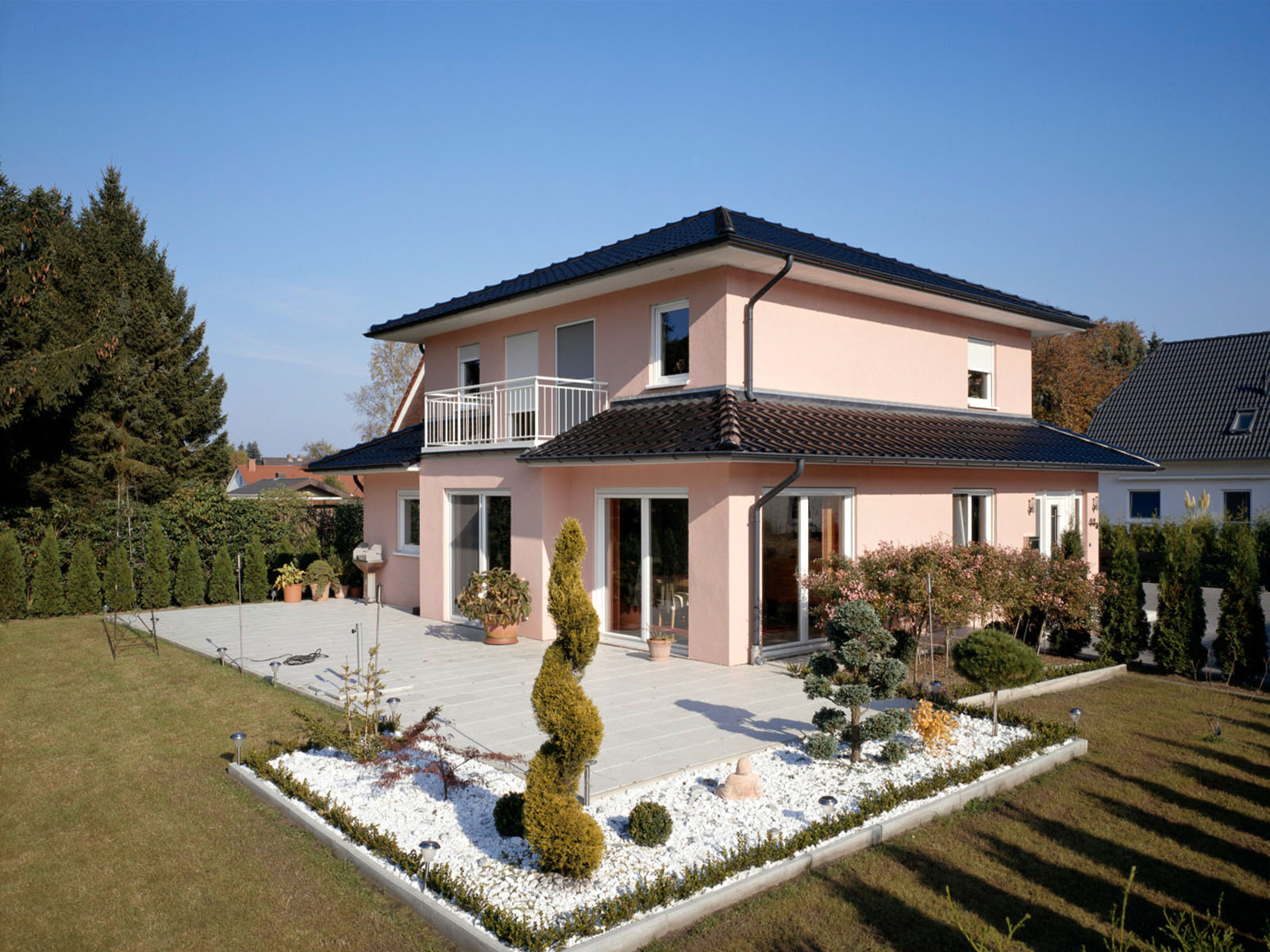 Flachdachpfannen | BMI Deutschland