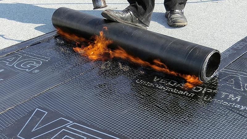 Bitumenbahnen und Bitumenschweißbahn für Dachdämmung | BMI DE