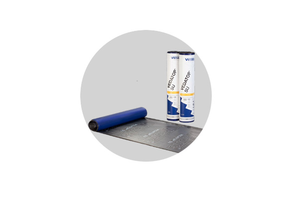 Bitumenbahnen und Bitumenschweißbahn für Dachdämmung | BMI DE