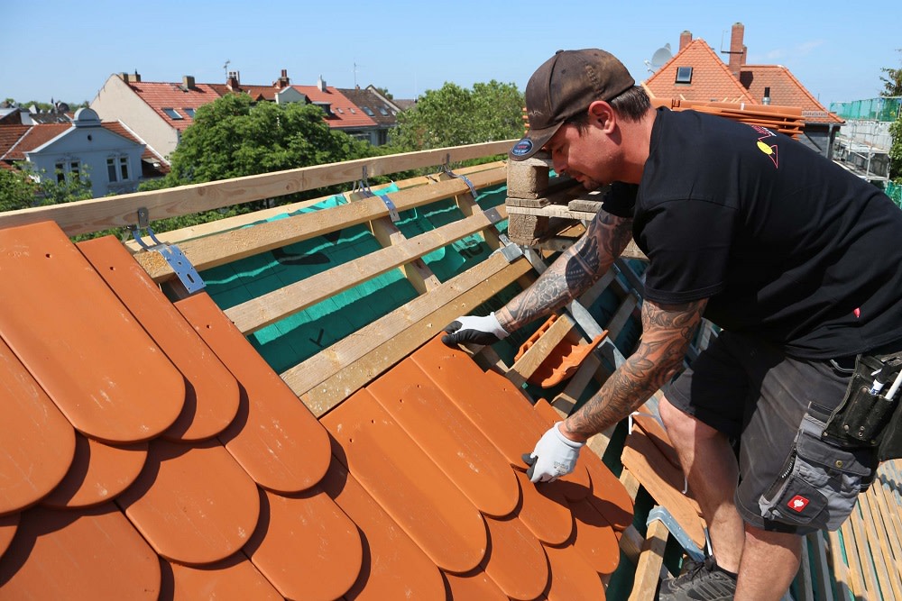Dach neu decken | BMI Deutschland