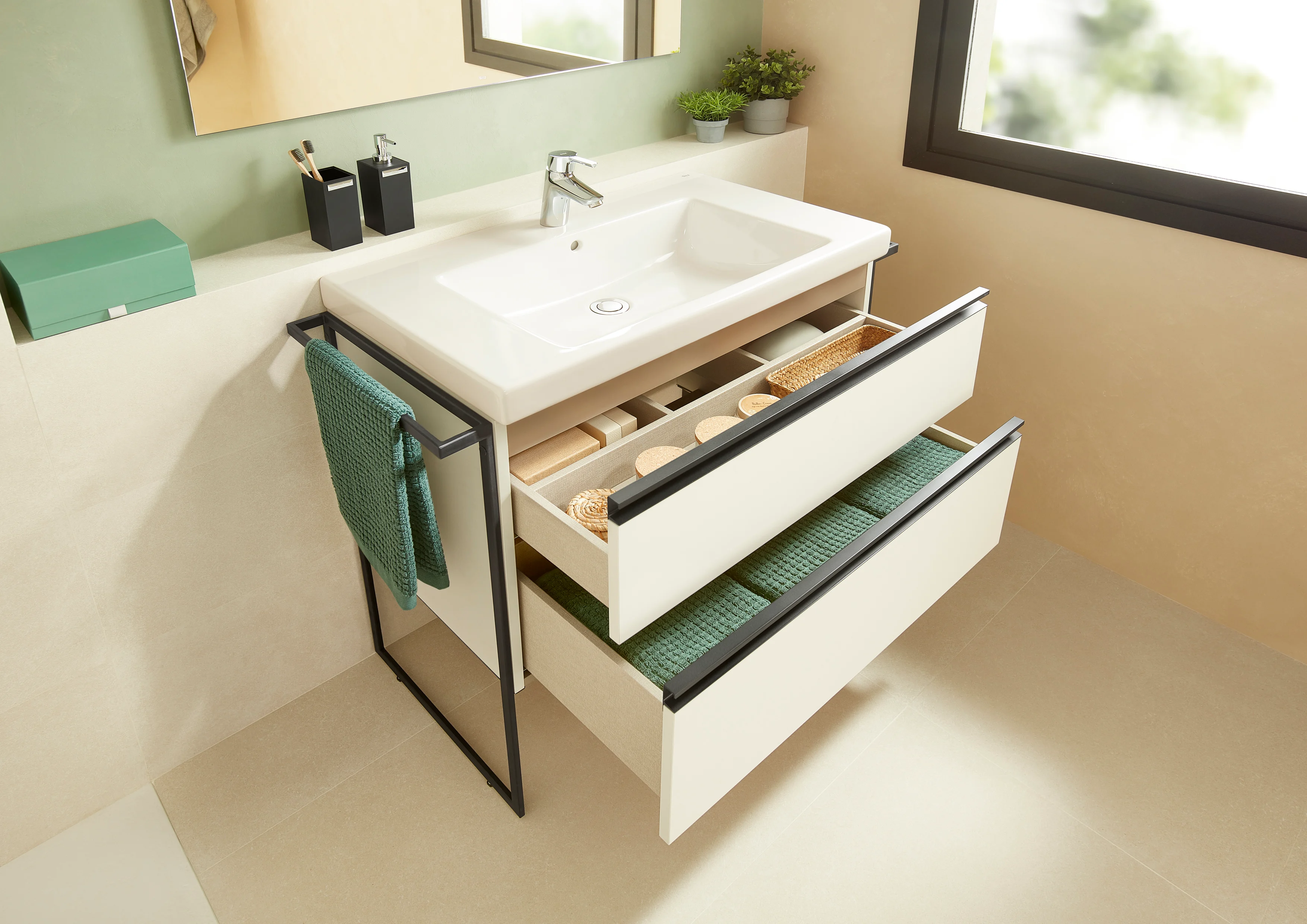 Roca Bathroom Suite Roca Bathrooms | Victorian Plumbing
