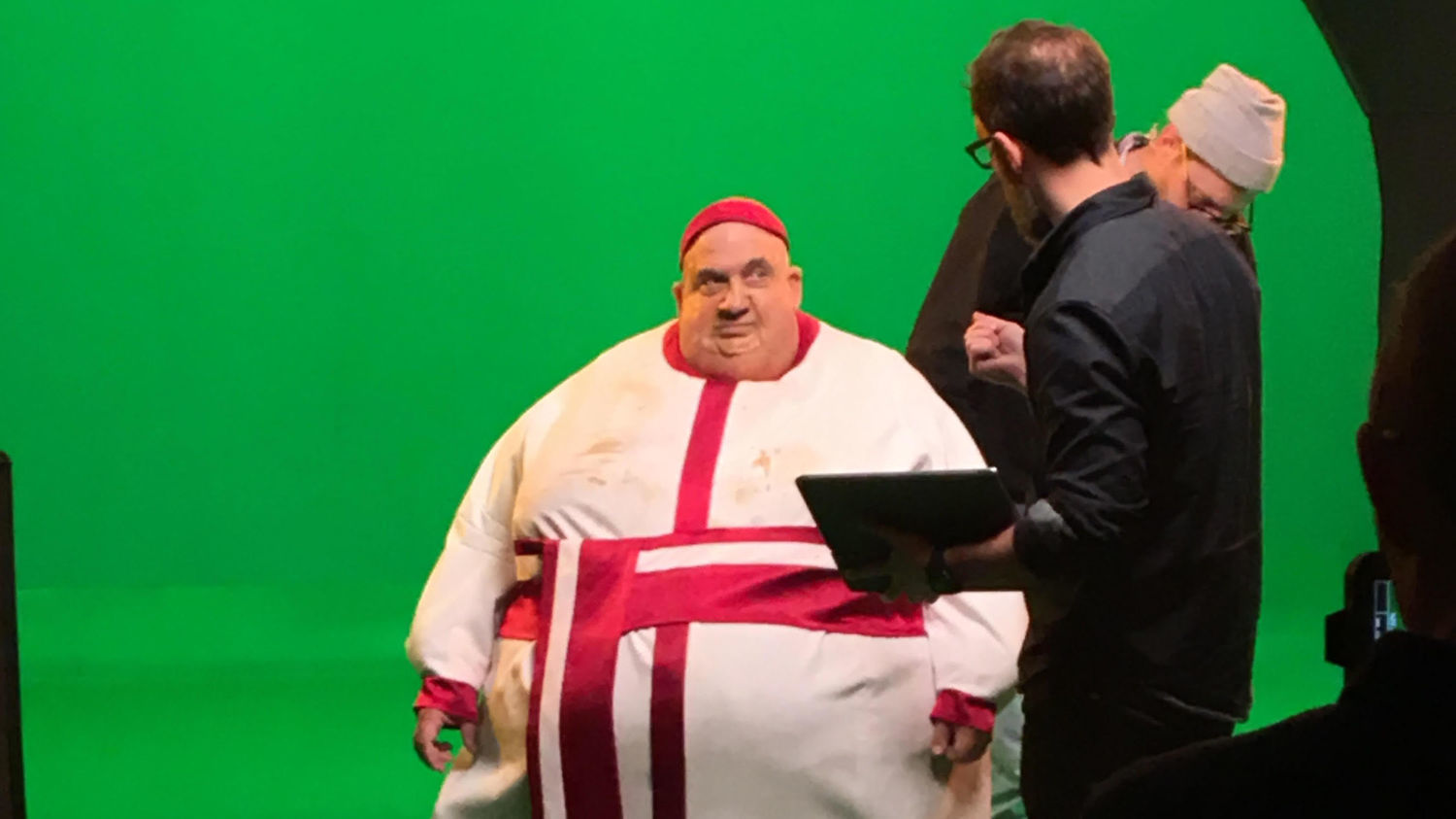 BIGSTAR - Preacher (Face Face + Angelville)