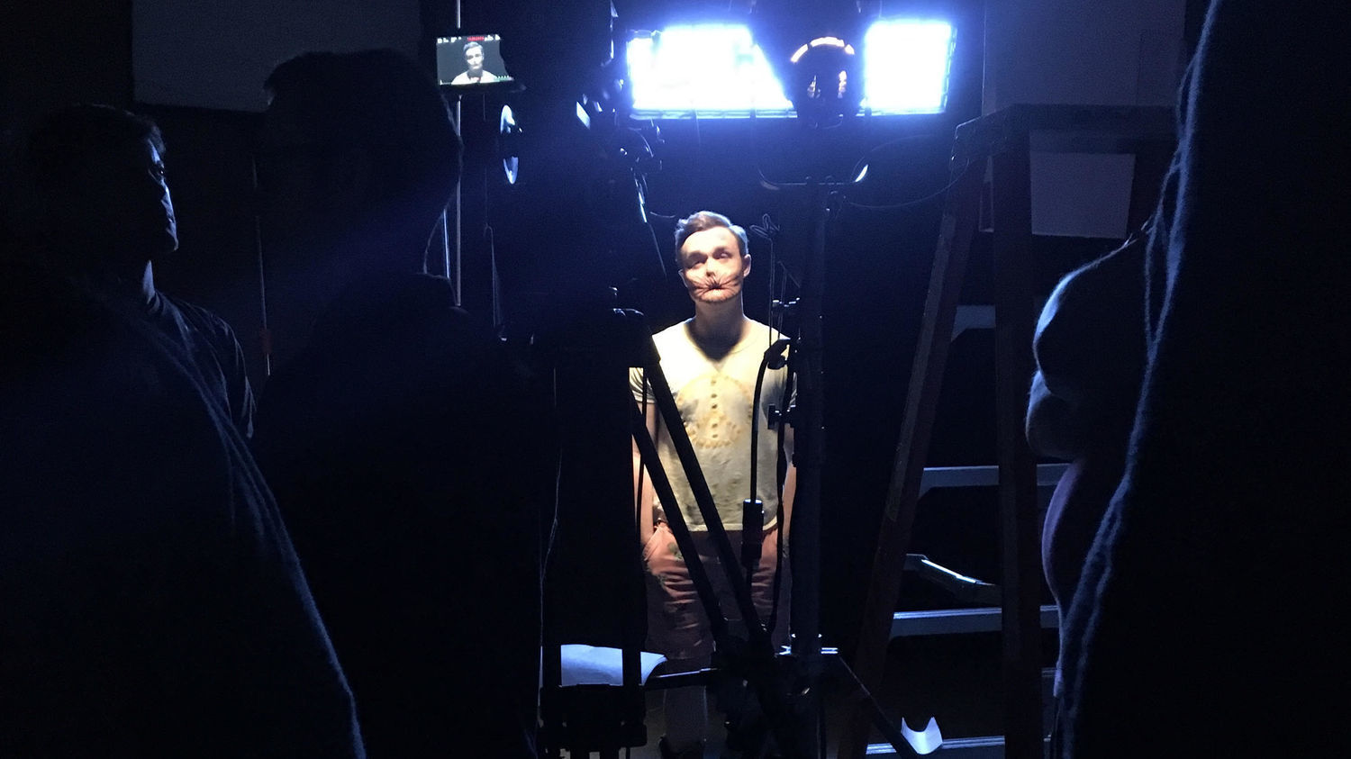 BIGSTAR - Preacher (Face Face + Angelville)