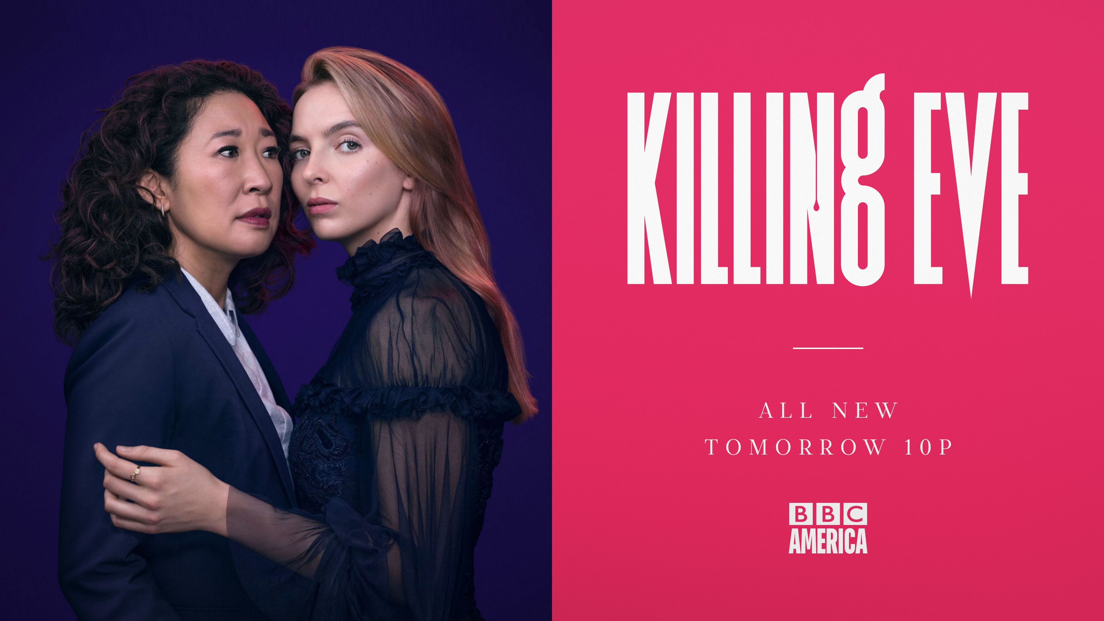 BIGSTAR - BBC America Rebrand