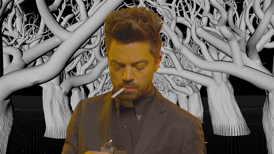 BIGSTAR - Preacher (Face Face + Angelville)