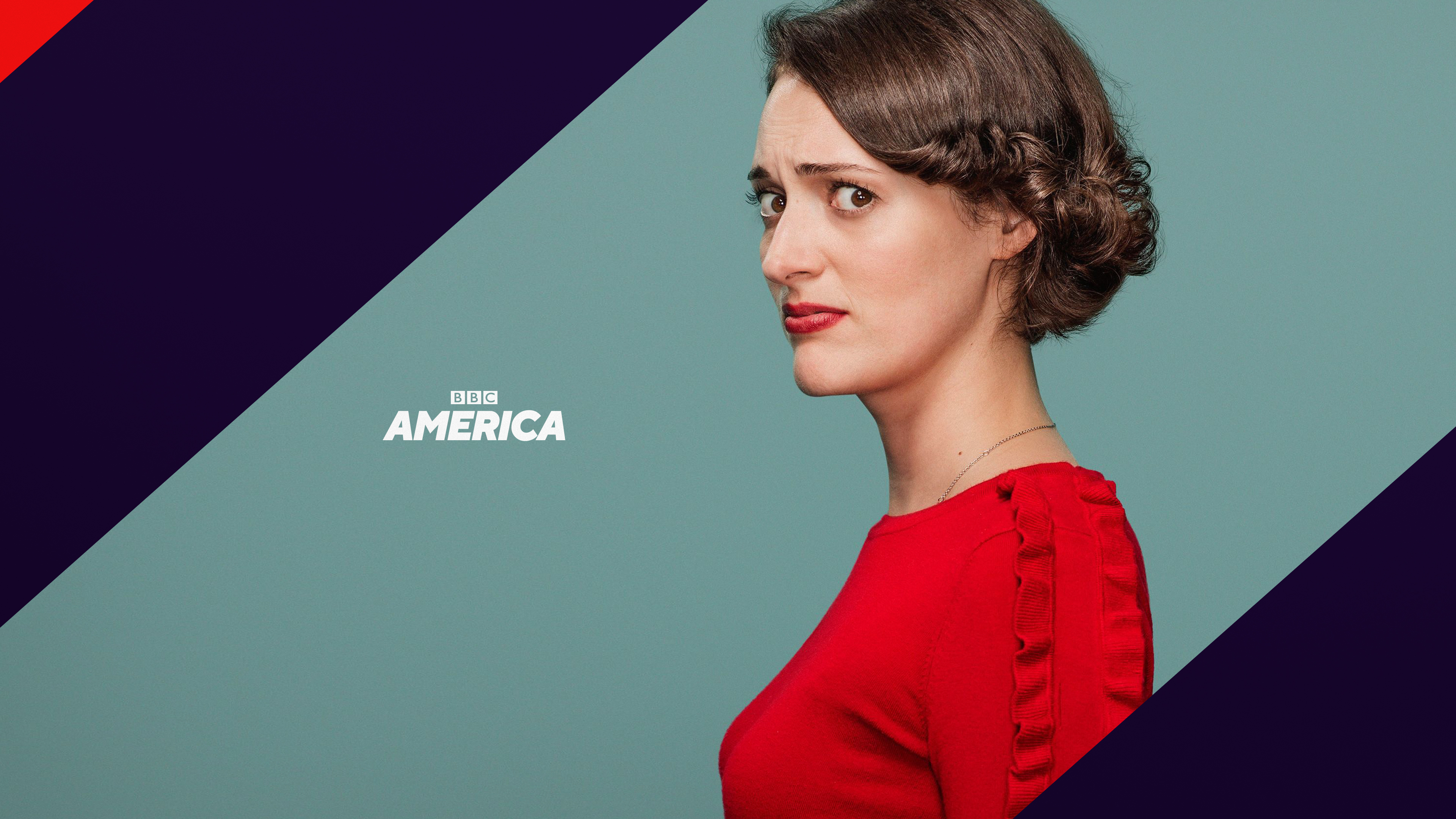 BIGSTAR - BBC America Rebrand