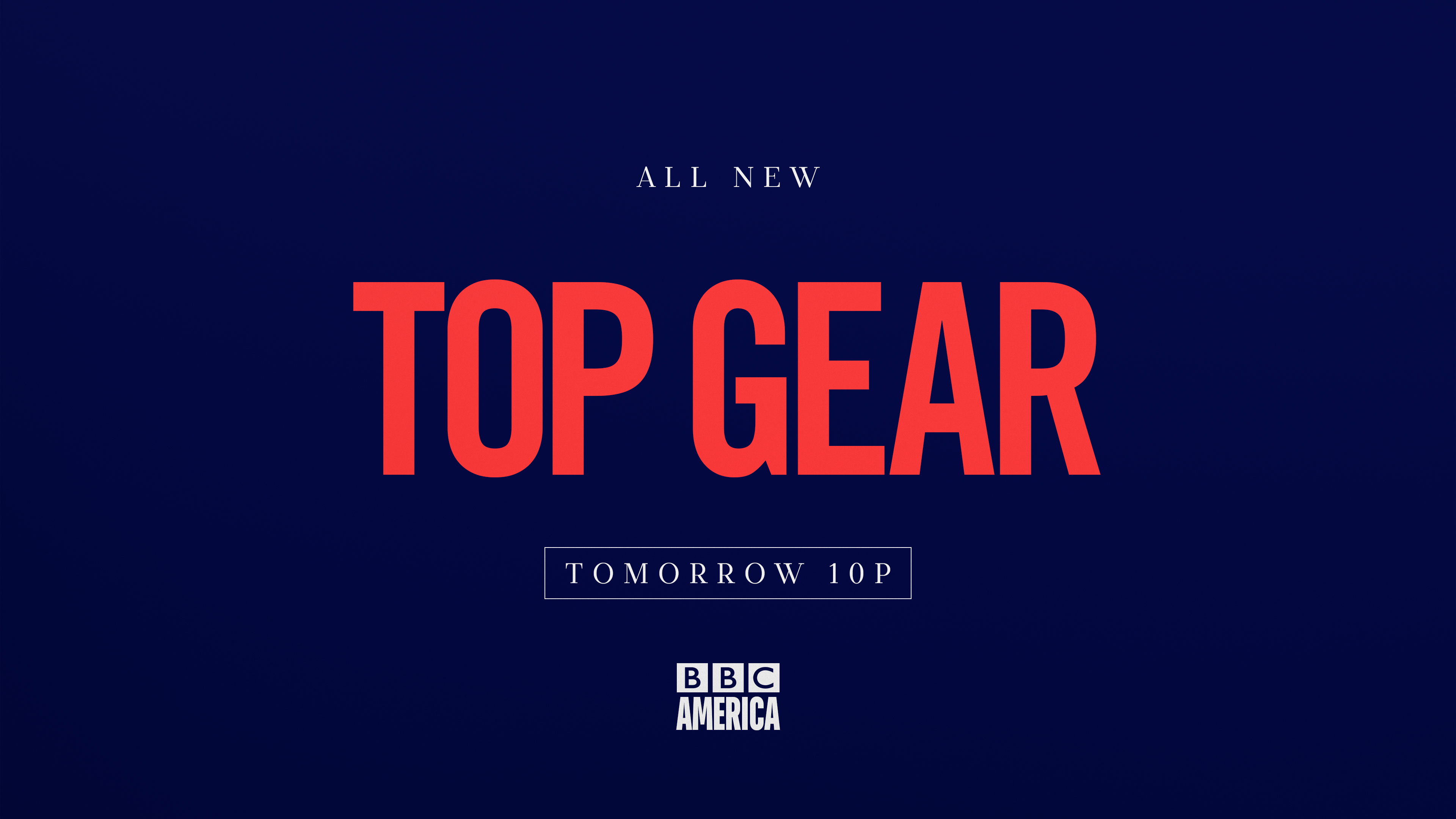 BIGSTAR - BBC America Rebrand