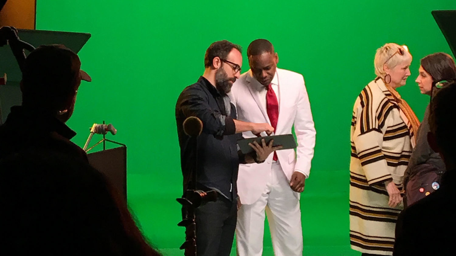 BIGSTAR - Preacher (Face Face + Angelville)