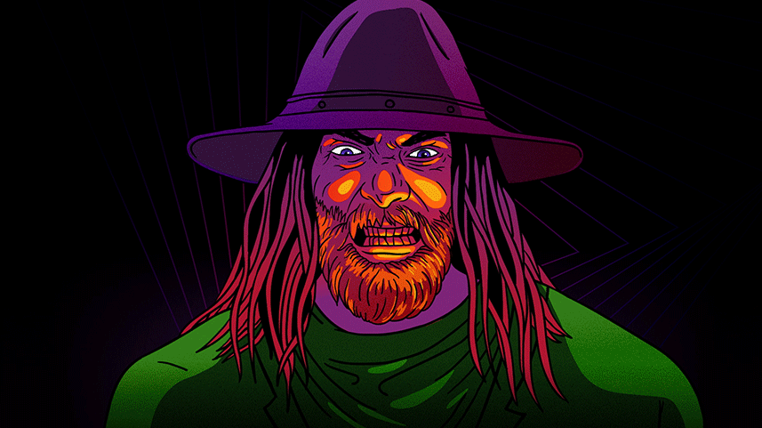 BIGSTAR - Preacher (Face Face + Angelville)