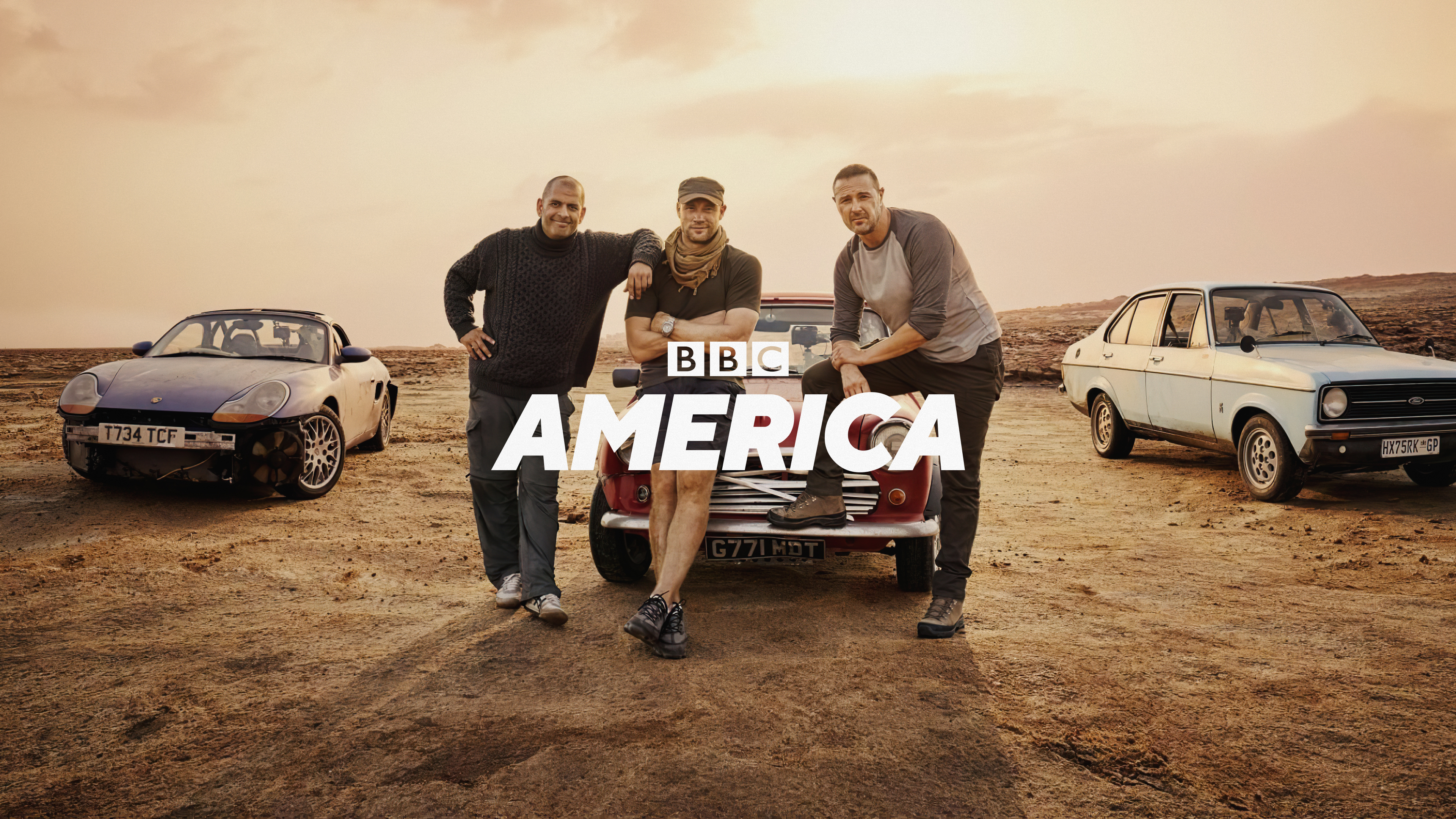 BIGSTAR - BBC America Rebrand