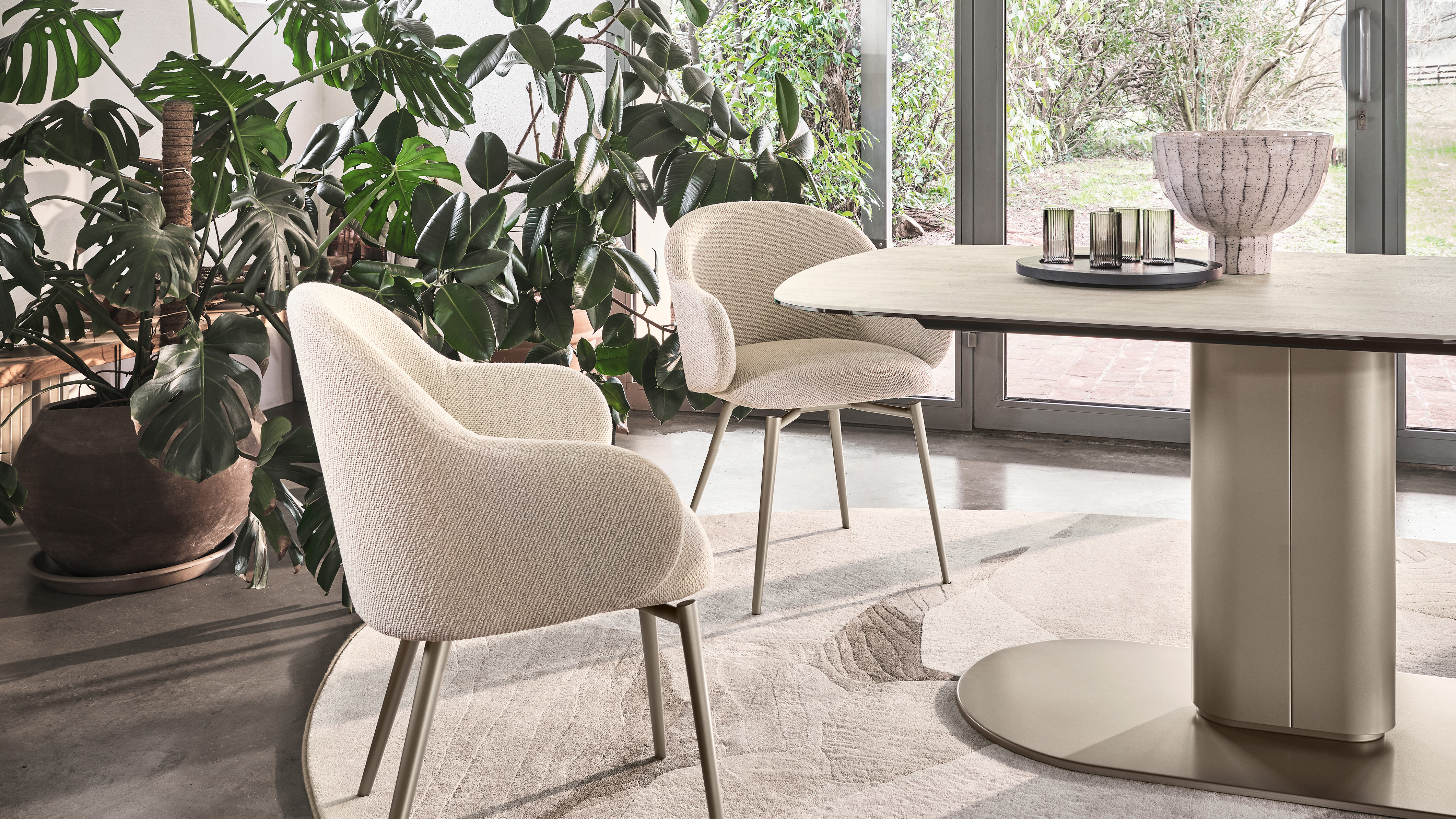 HOLLY FAB | Calligaris
