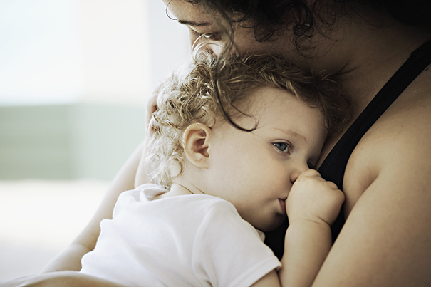 Techniques Pour Apaiser Bébé Pampers Fr