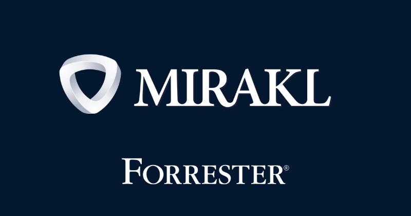 Mirakl Named a Leader in the Forrester® New Wave™