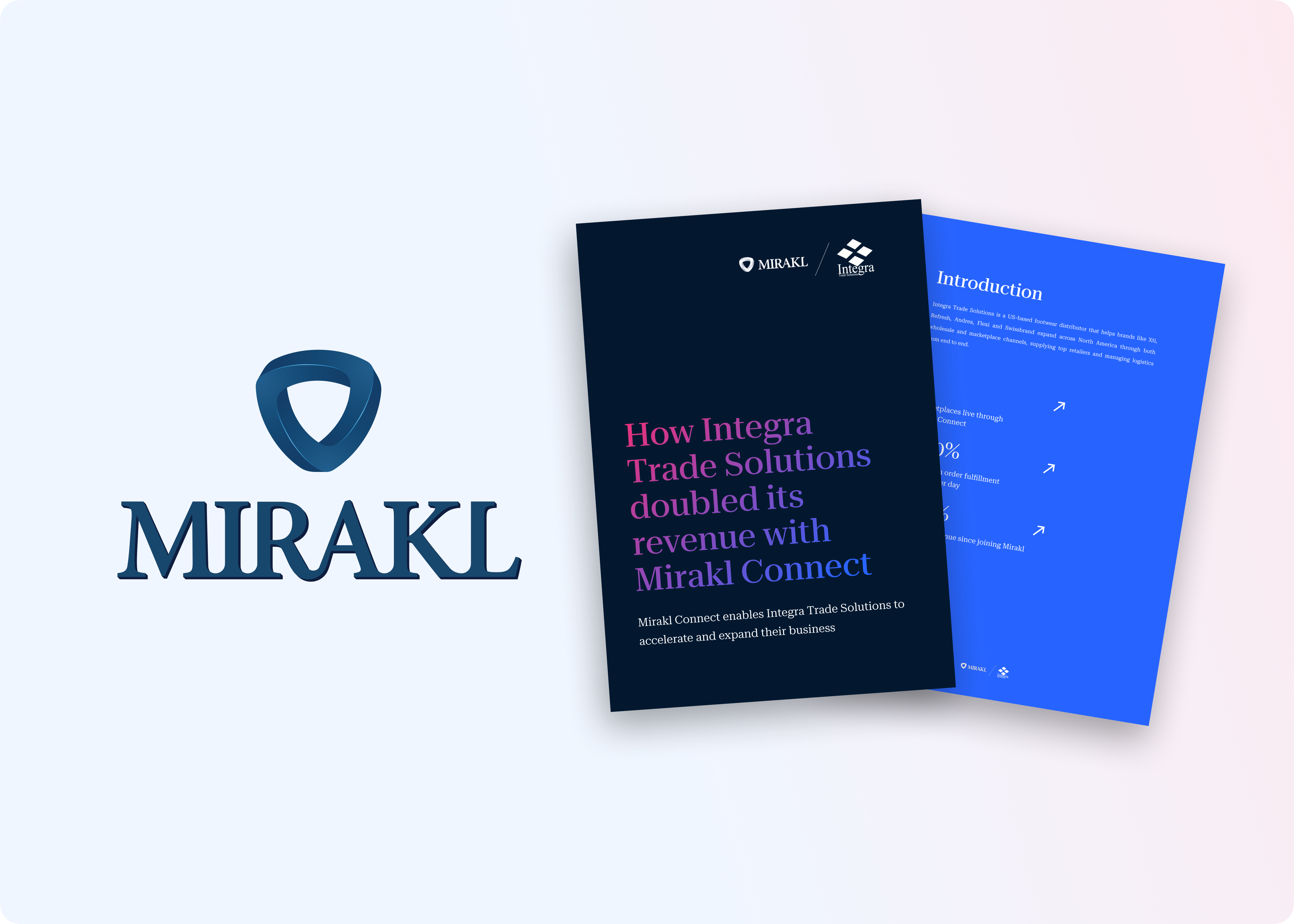 How Integra Trade Solutions grew revenue 2X with Mirakl Connect