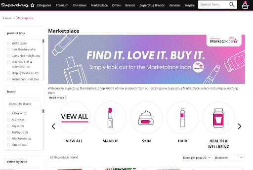 The Beauty Industry at the Forefront of the Platform Revolution