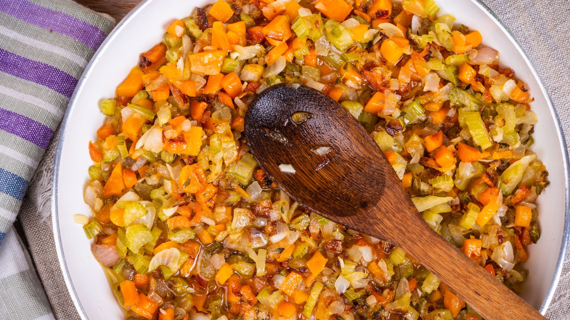 Italian Soffritto: The Cornerstone of Italian Cooking (Interactive ...
