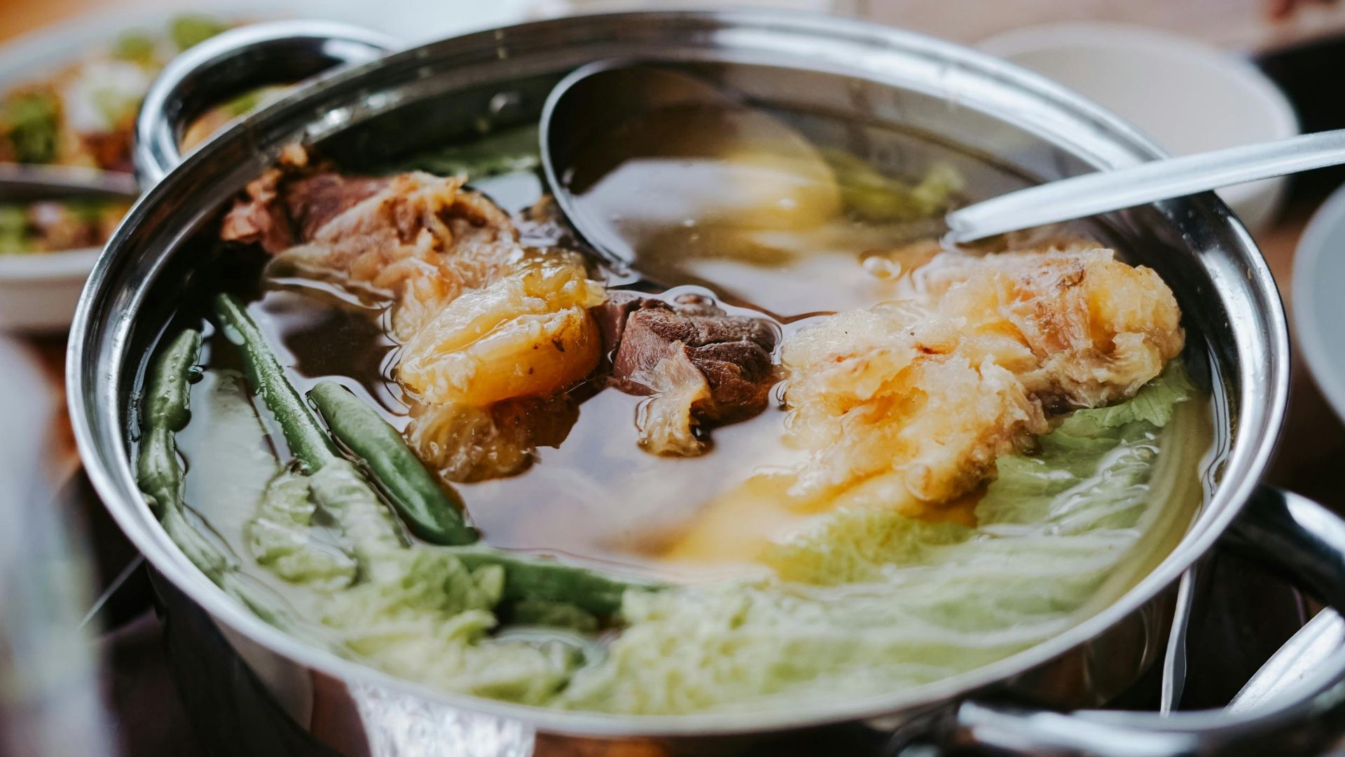 Simmering: The Gentle Art of Controlled Heat (Interactive) | KotiChef