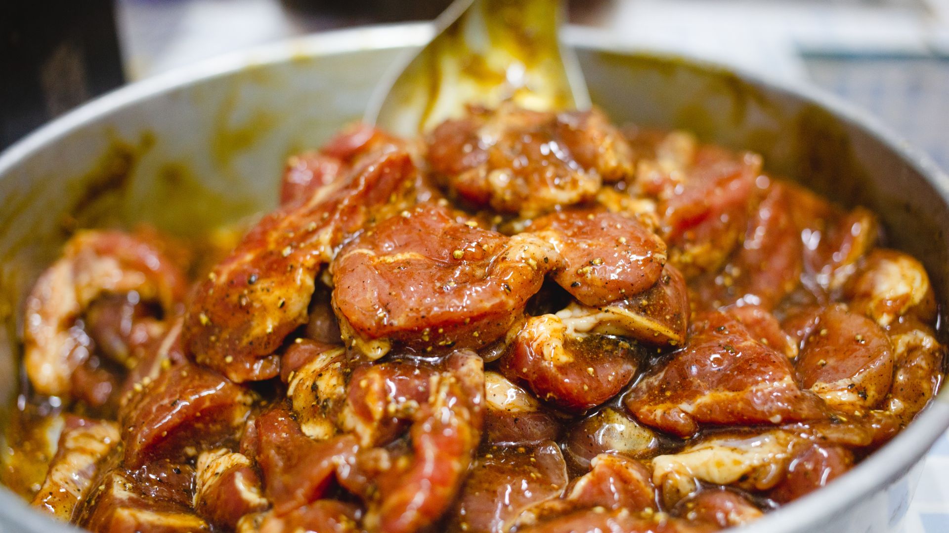 Marination Fundamentals: Enhancing Flavor Absorption (Interactive ...