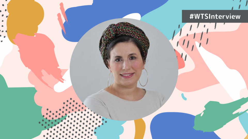 Interviewing Naomi Gallula | Women in Tech SEO