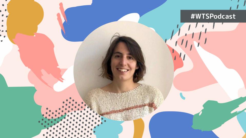 Alice Roussel | Women in Tech SEO