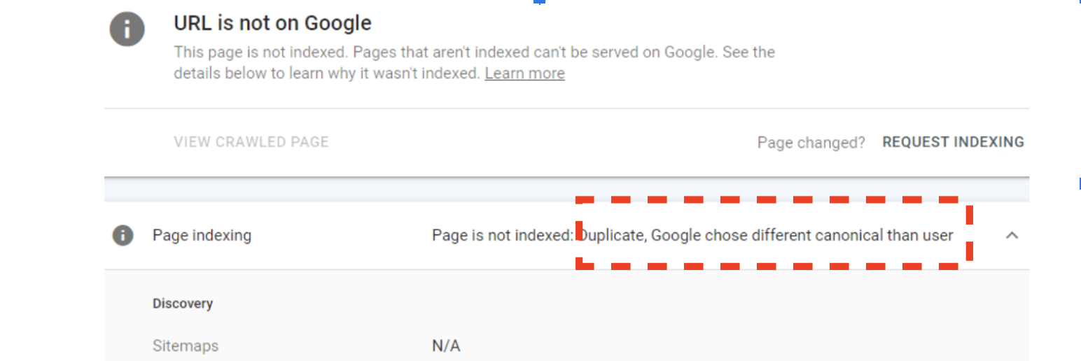 Dealing with Duplicate Content: Canonicalization in Detail | Women in ...