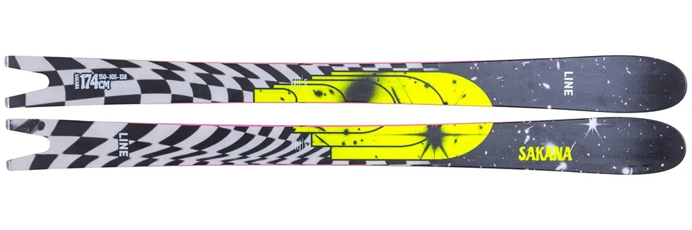 Top 10 des meilleurs skis freeride 2025 - Campsider
