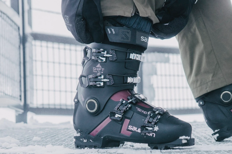 Flex de Ski : Comment Choisir l’indice de Rigidité de sa Chaussure ...