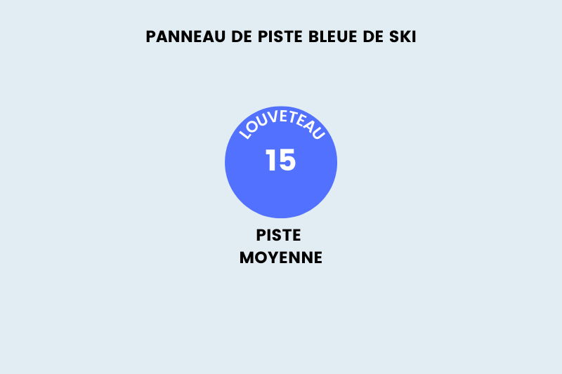 Couleurs des Pistes de Ski : de Piste Verte à Piste Noire, Comment ...