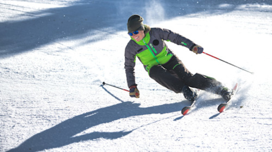 Qu’est-ce que le carving et comment carver ? - Campsider