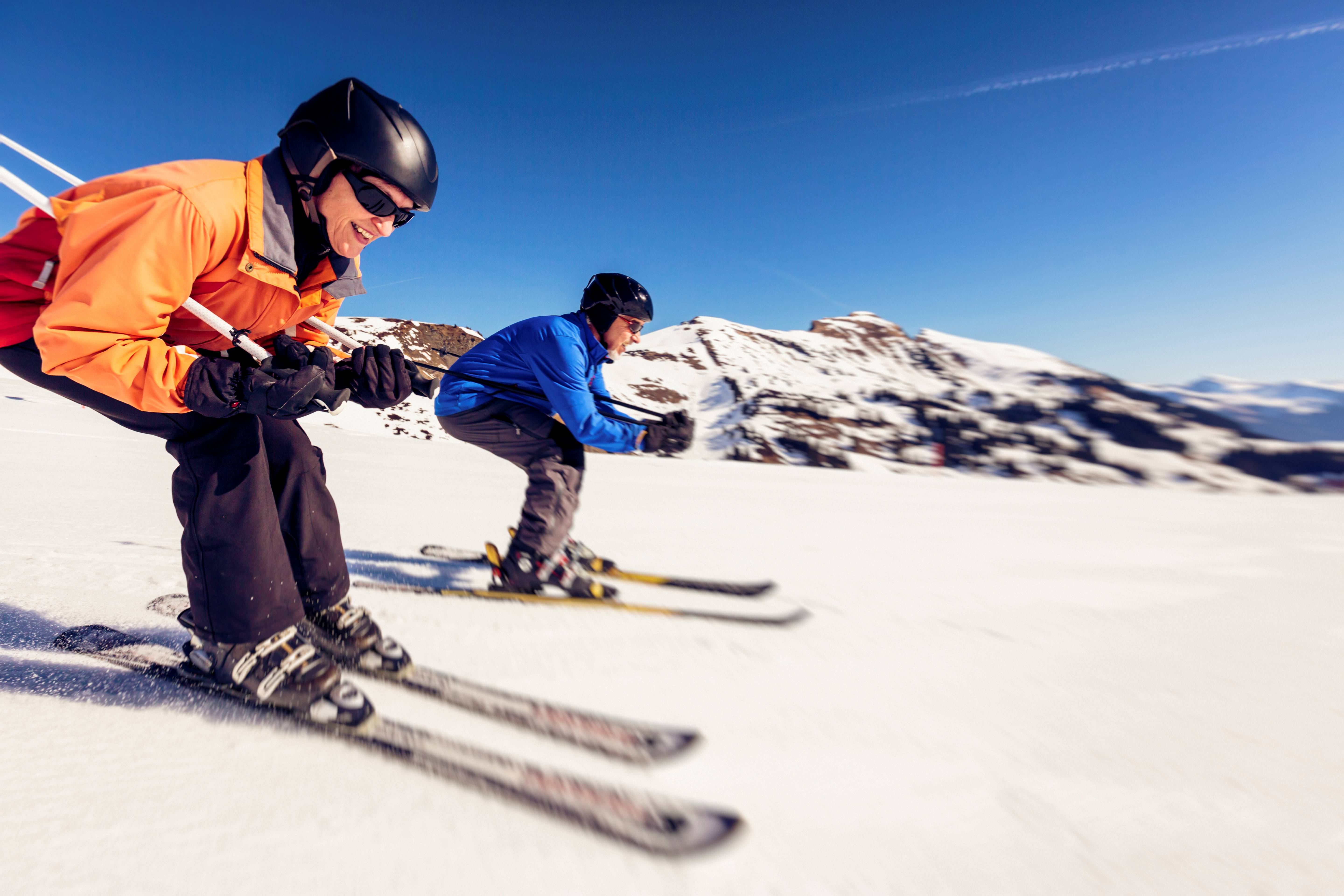 10 exercices pour se préparer à faire du ski - Campsider
