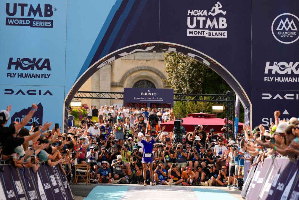 UTMB® 2025 : découvrez tout sur l’Ultra-Trail du Mont Blanc - Campsider