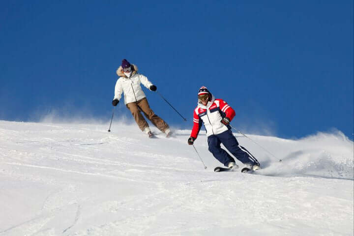 Niveau de Ski : Quels sont les différents Grades et Médailles de Ski de ...