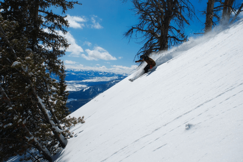 Couleurs des Pistes de Ski : de Piste Verte à Piste Noire, Comment ...