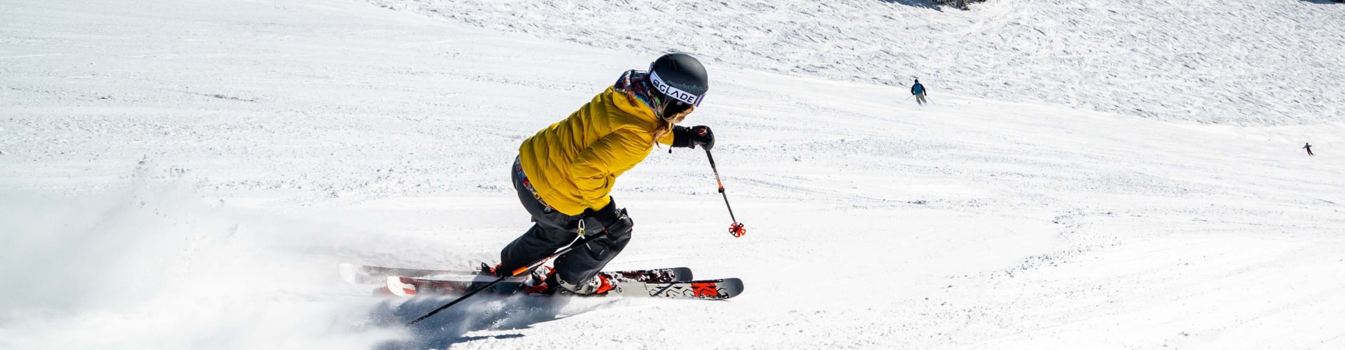Comment bien choisir ses skis alpins ? - Campsider