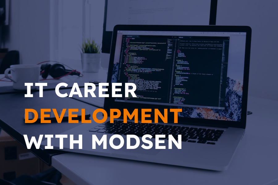 IT Career Development with Modsen