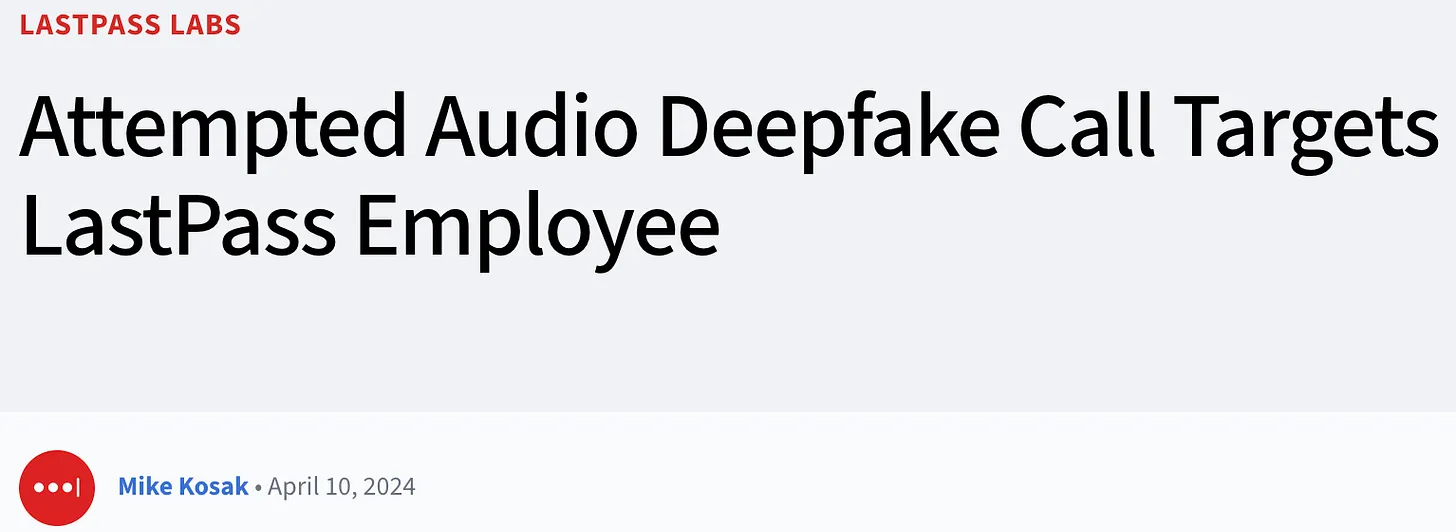 Current Deepfake Trends And Their Future Implications