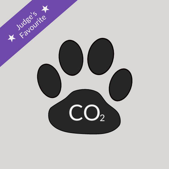 Showcase 2023 product - Paw Print | Apps For Good