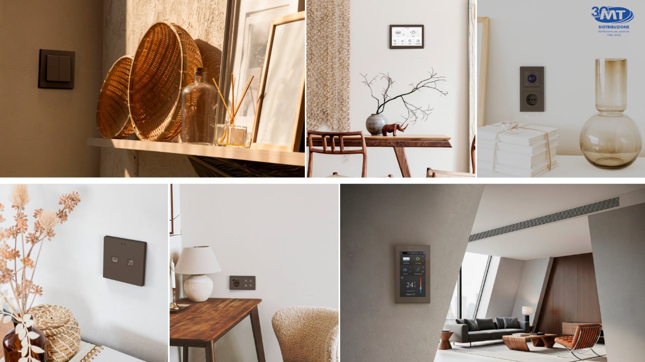 Zennio Introduces Moka: A New Finish for Integrated Automation | MT ...