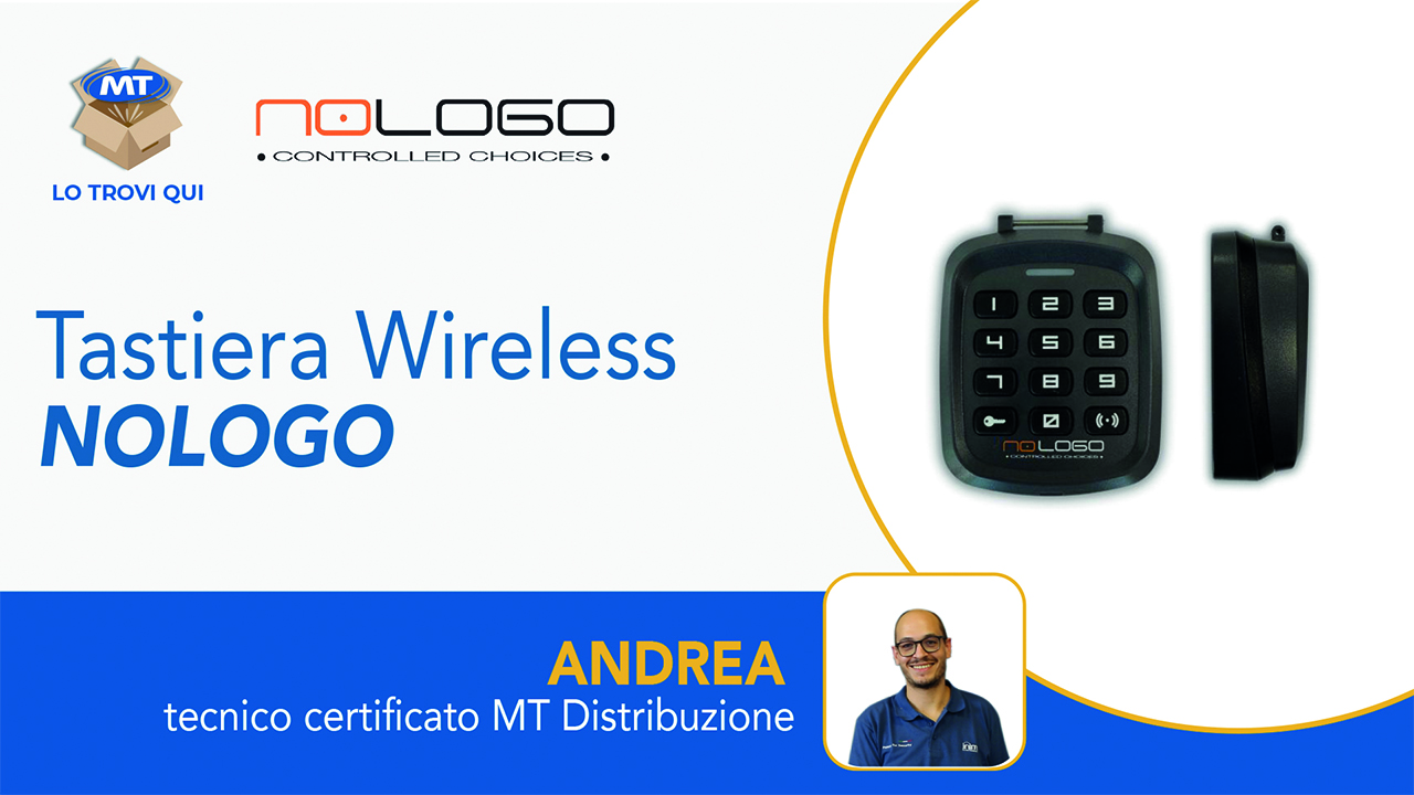 TASTIERA NO LOGO WIRELESS | MT Distribuzione