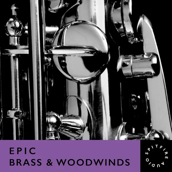 Epic Brass & Woodwinds: Brass Preset Pack | Splice INSTRUMENT